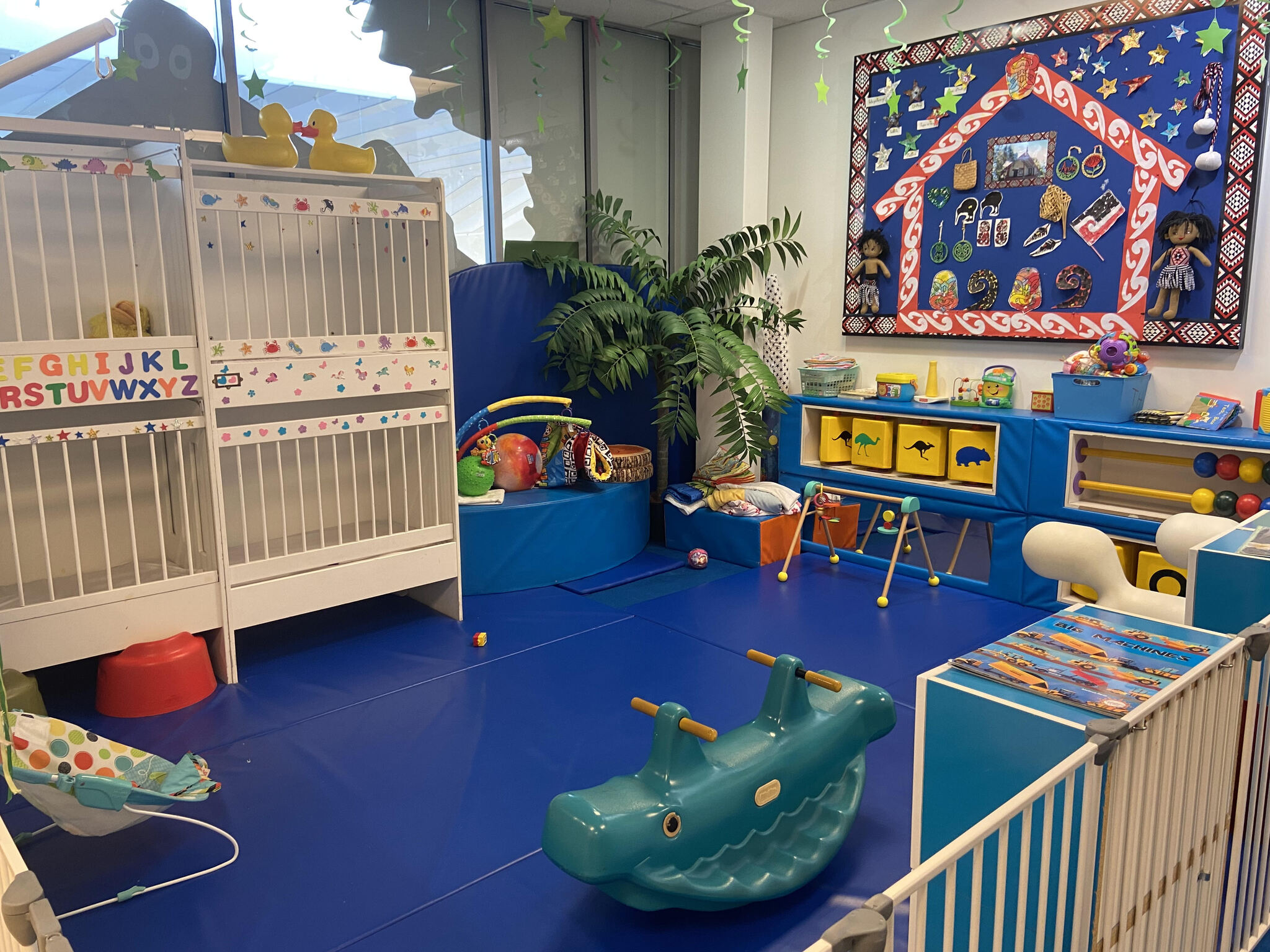 Home - The Treehouse Children's Creche, Sylvia Park, Auckland